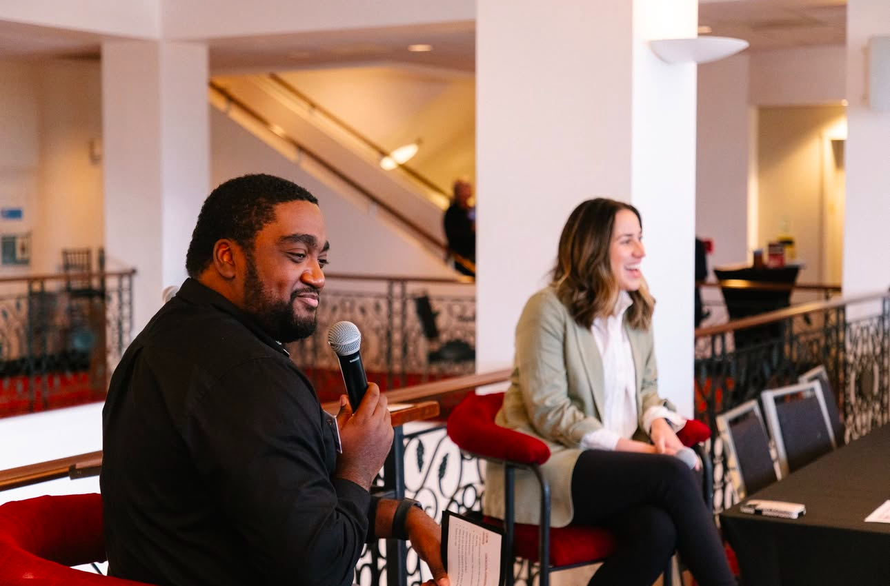 Terrance Jackson: Teaching Artist | Barancik Foundation